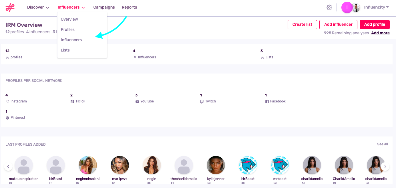 A Guide to Your IRM Home