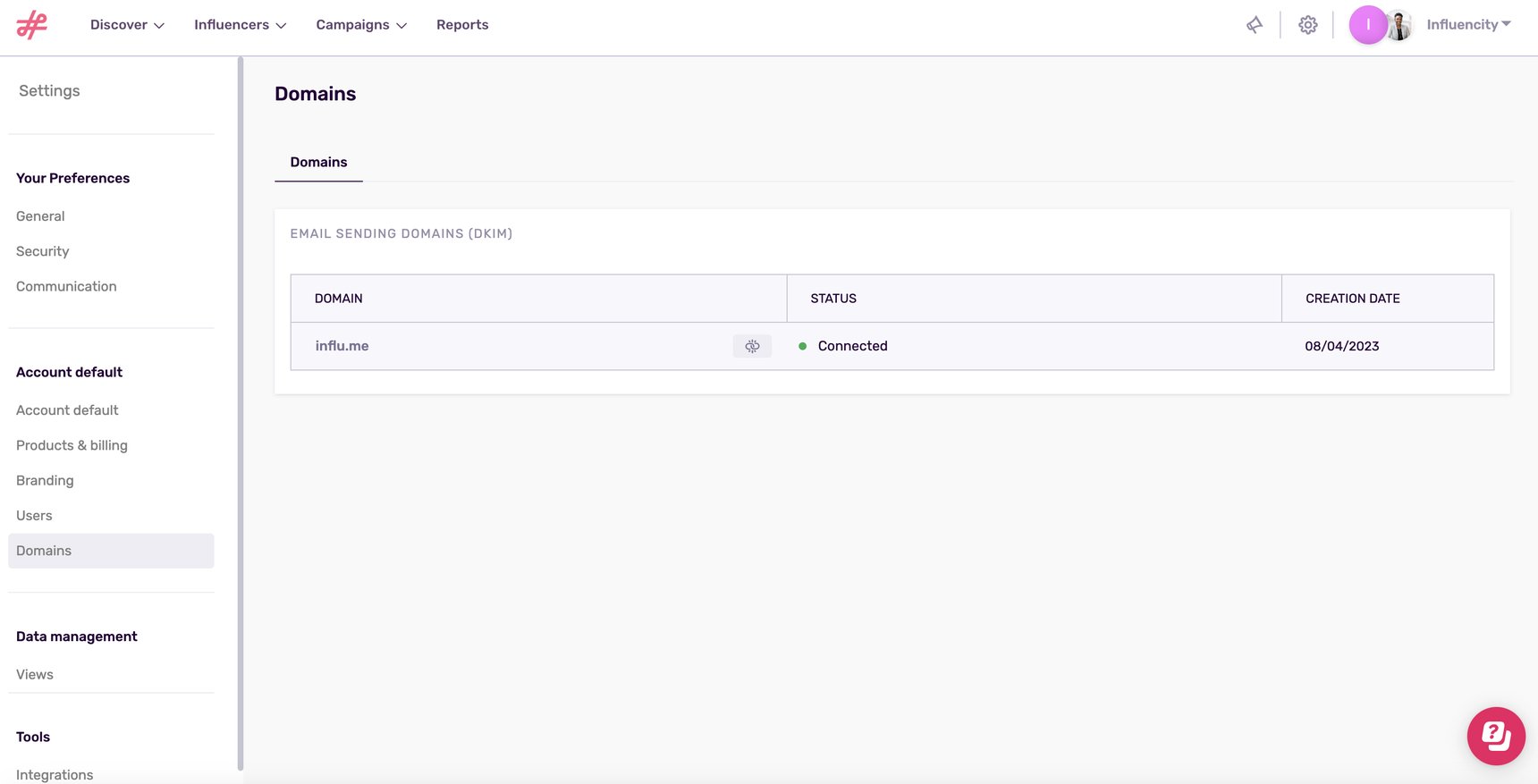 How to Configure Bulk Emails