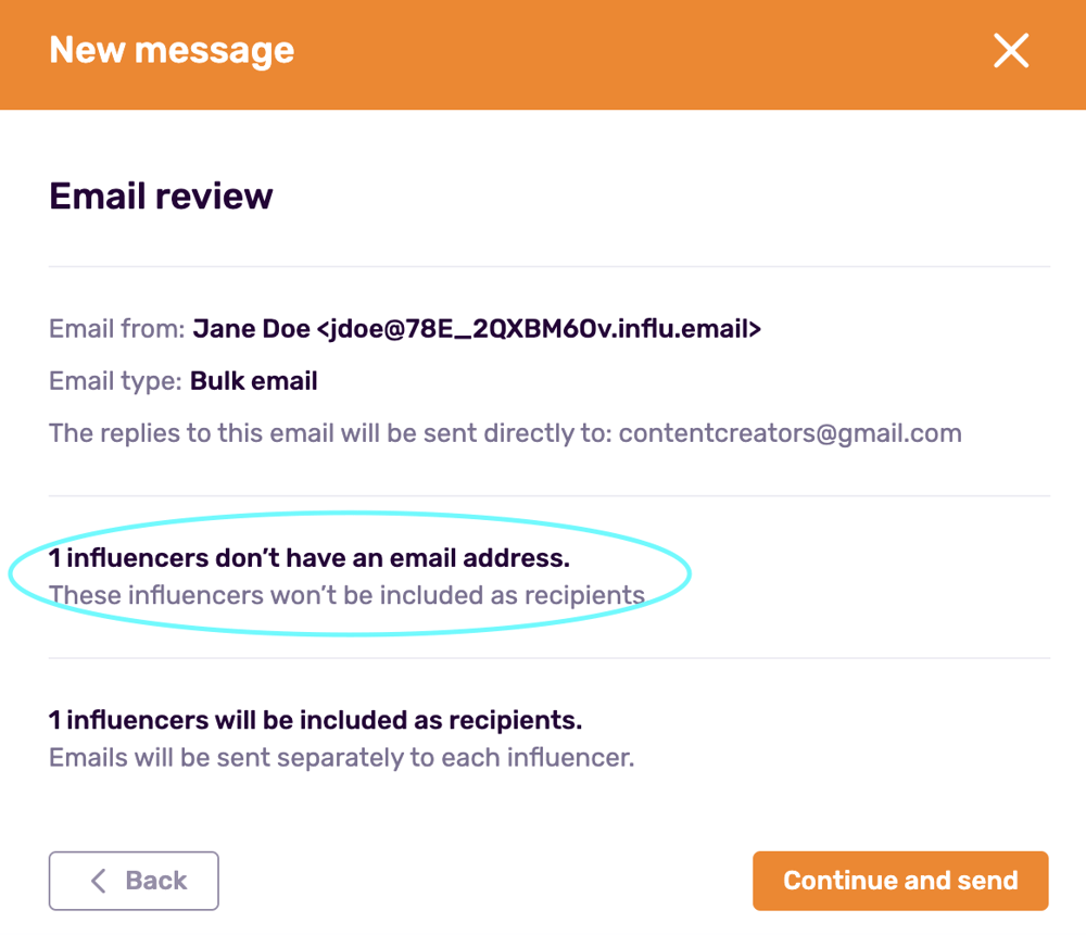 How to Send Bulk Emails with Personalization Tokens