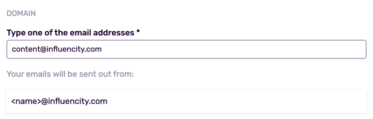 How to Set up Custom Bulk Email Domains