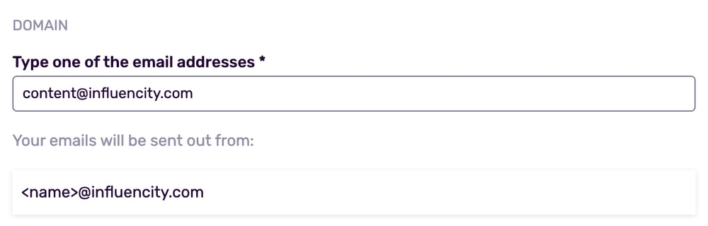 How to Set up Custom Bulk Email Domains