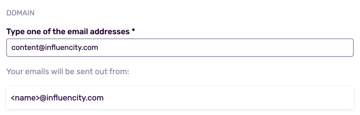 How to Set up Custom Bulk Email Domains