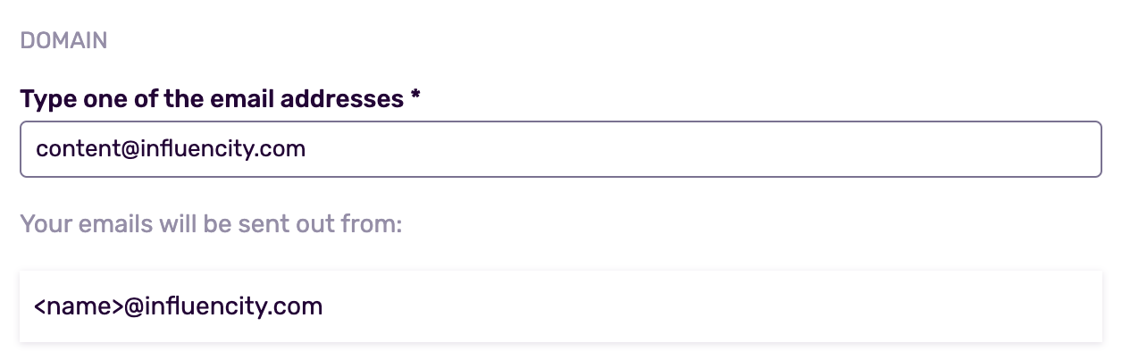 How to Set up Custom Bulk Email Domains