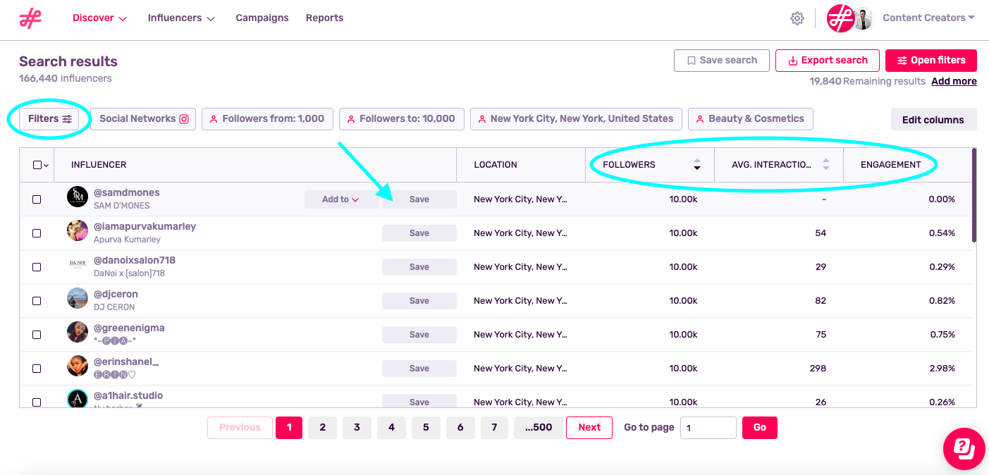 Influencity Suite Explained