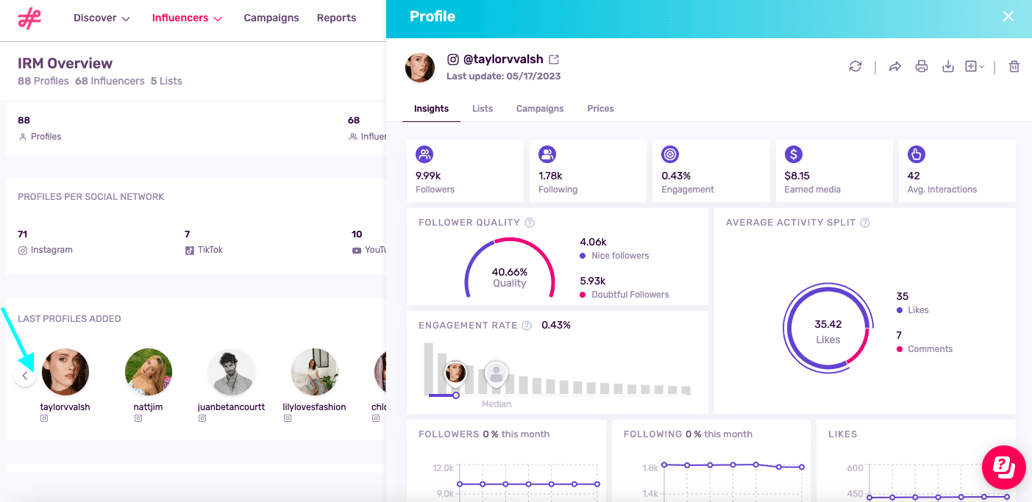 Influencity Suite Explained