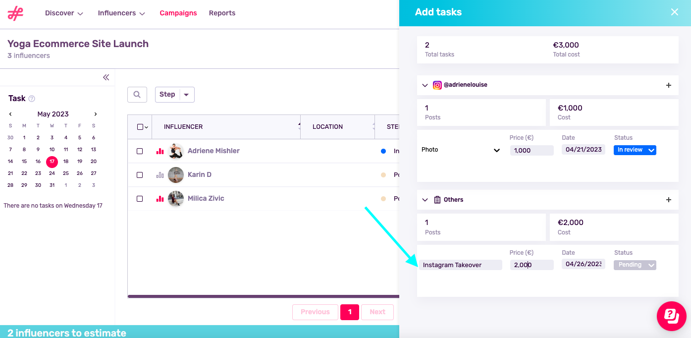 Influencity Suite Explained