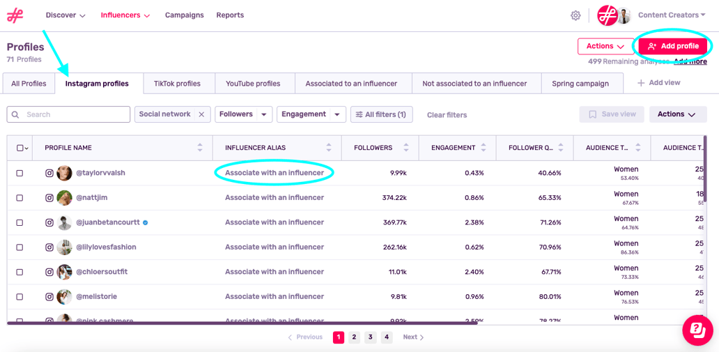 Influencity Suite Explained