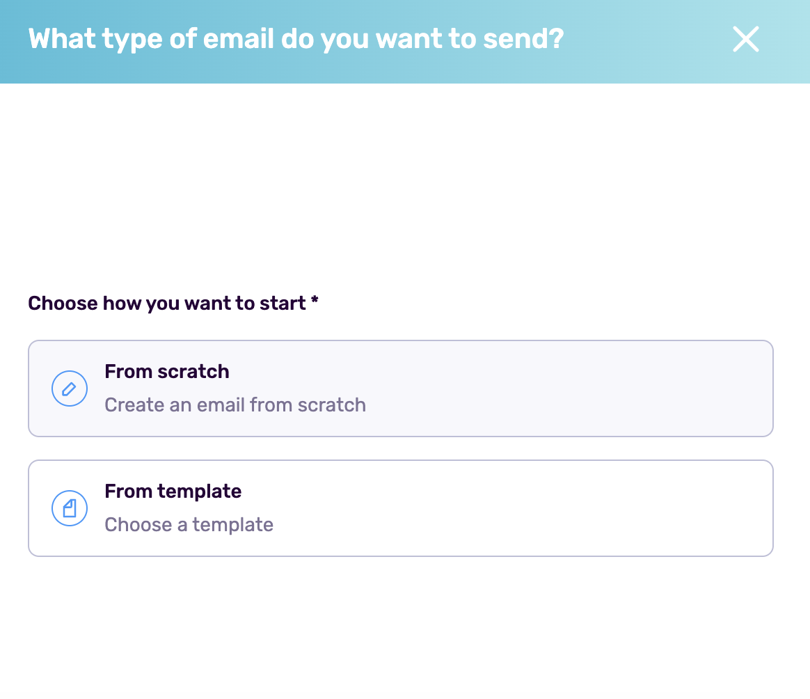 How to Send Bulk Emails with Personalization Tokens