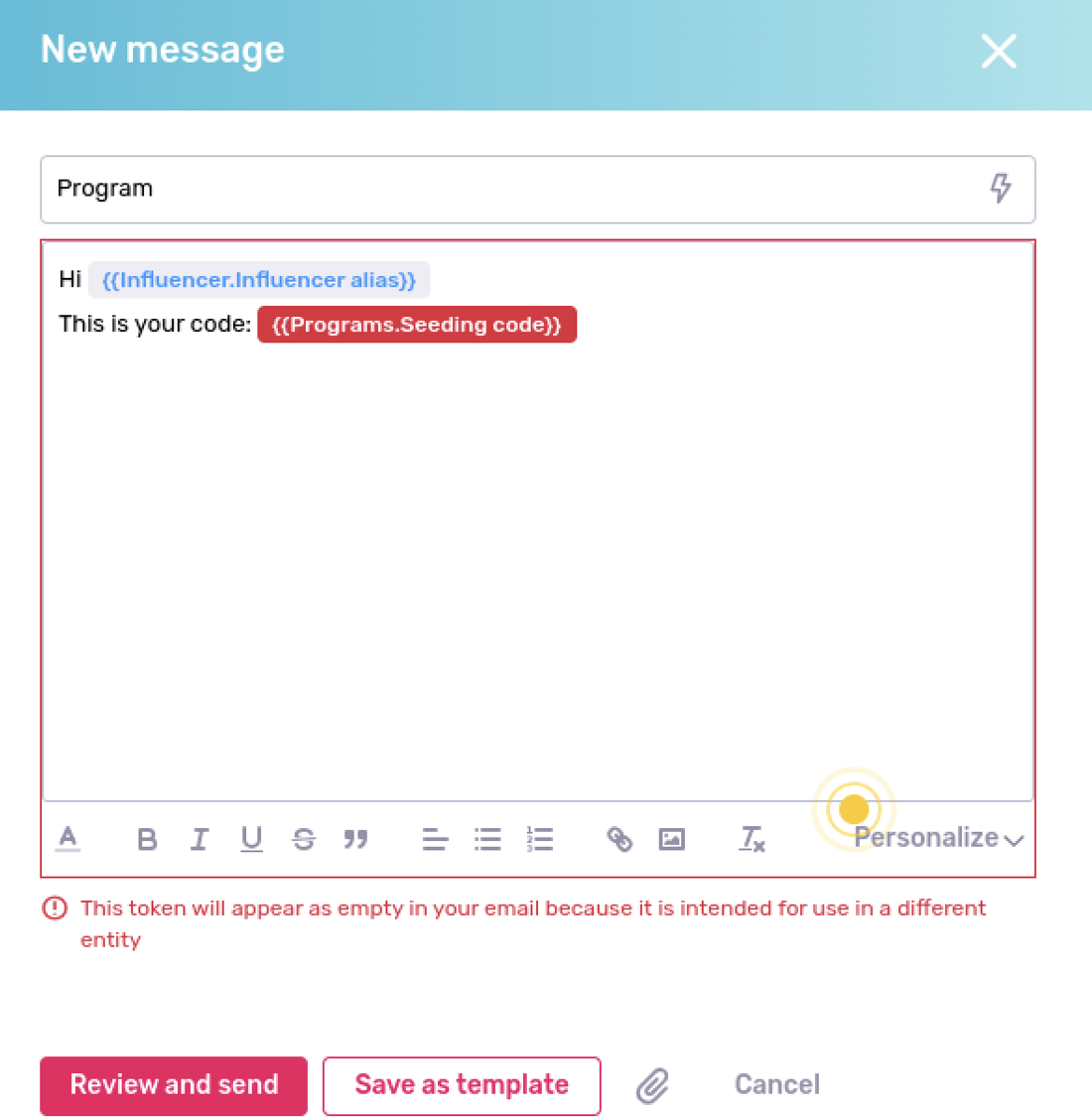What Are Email Templates?