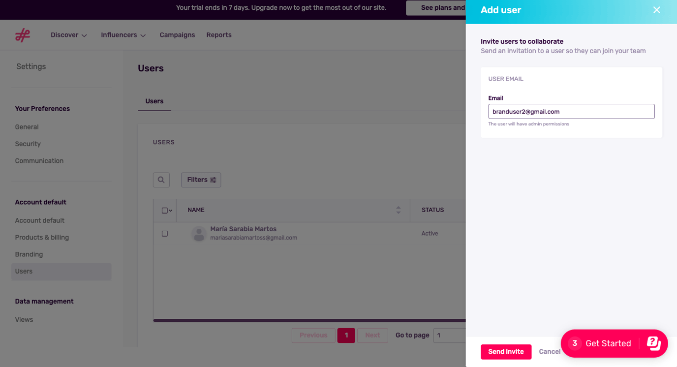 Understand Your Trial