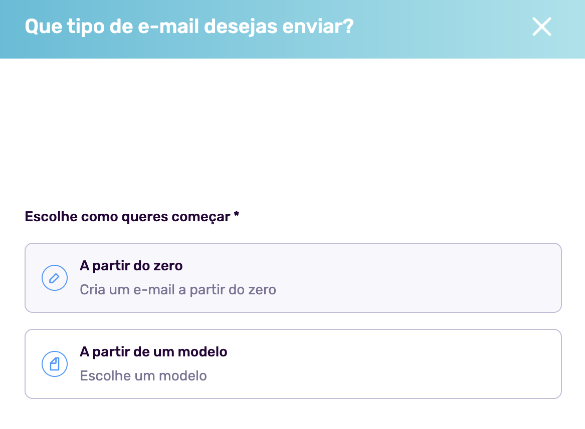 Como enviar emails em massa com tokens de personalização